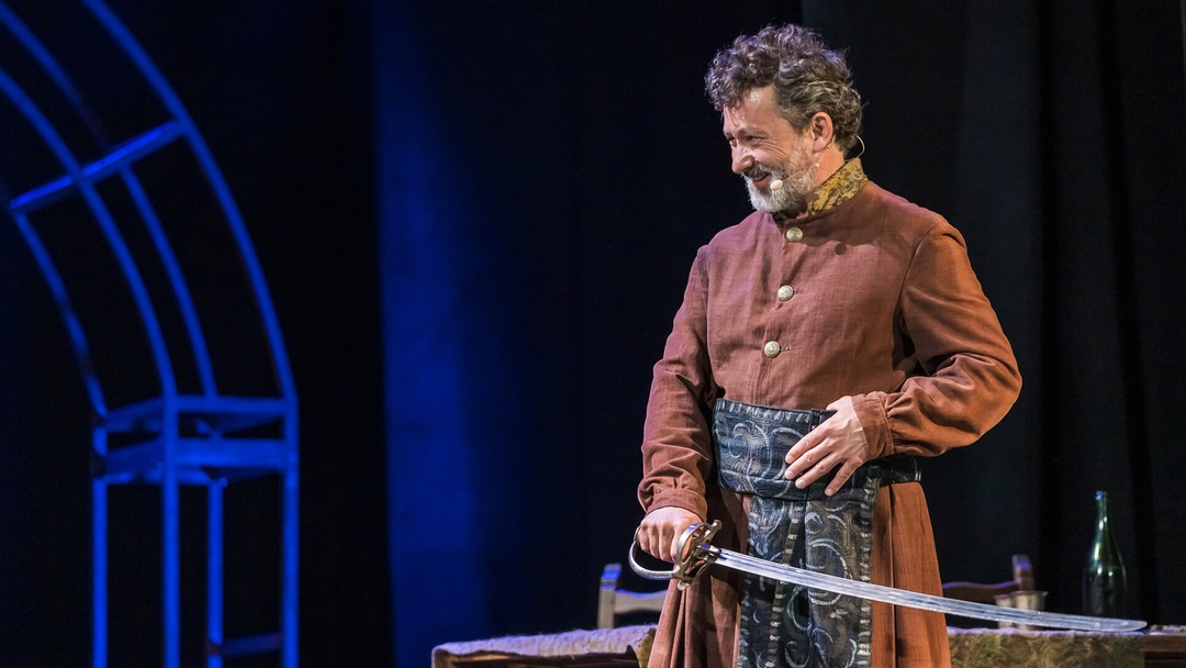 Spektakl Zemsta => Aleksander Fredro