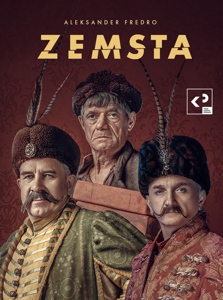 Spektakl Zemsta => Aleksander Fredro