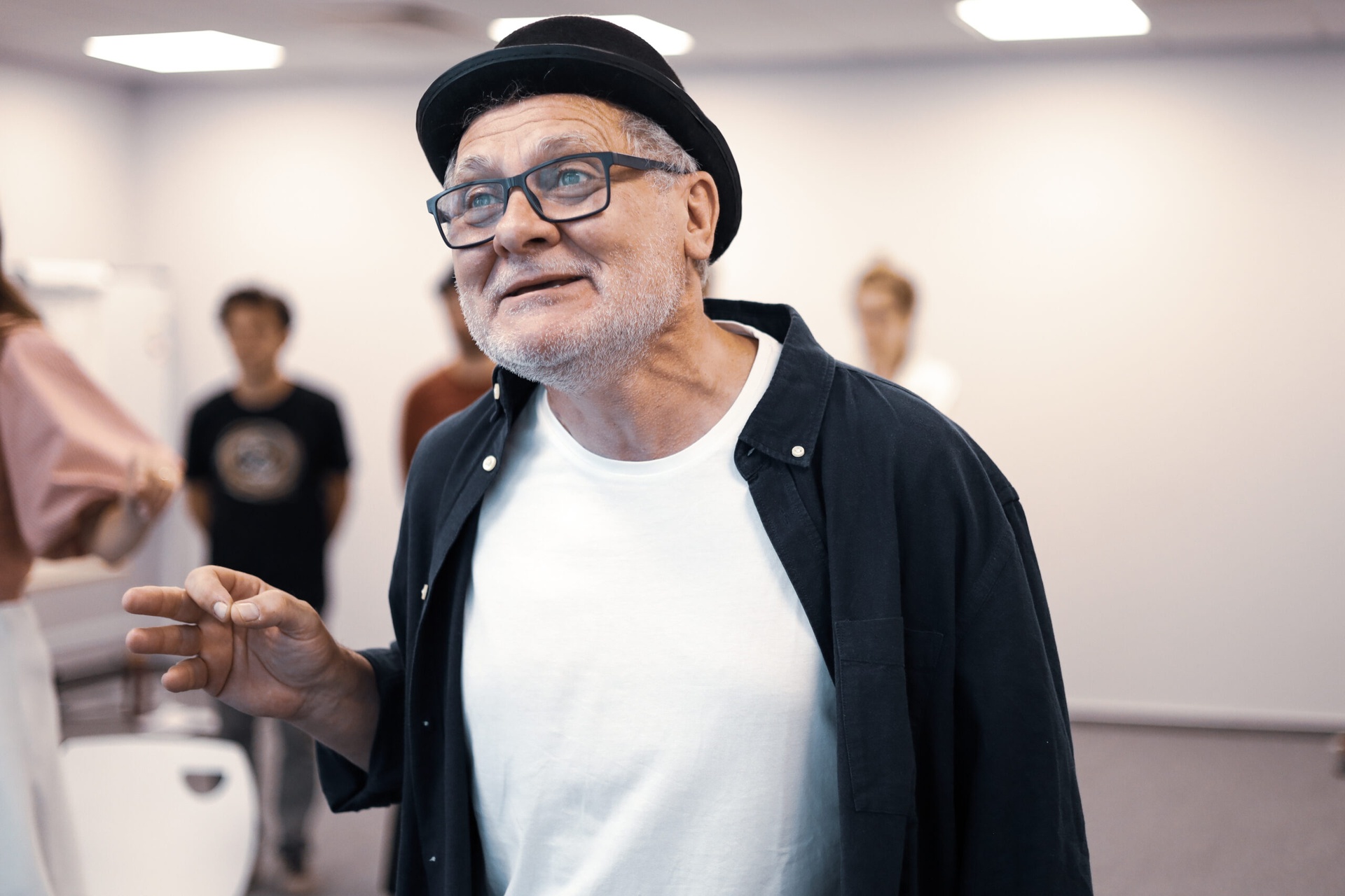 Robert Latusek => Aktor Teatru Klasyki Polskiej