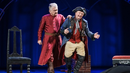 Spektakl Zemsta => Aleksander Fredro