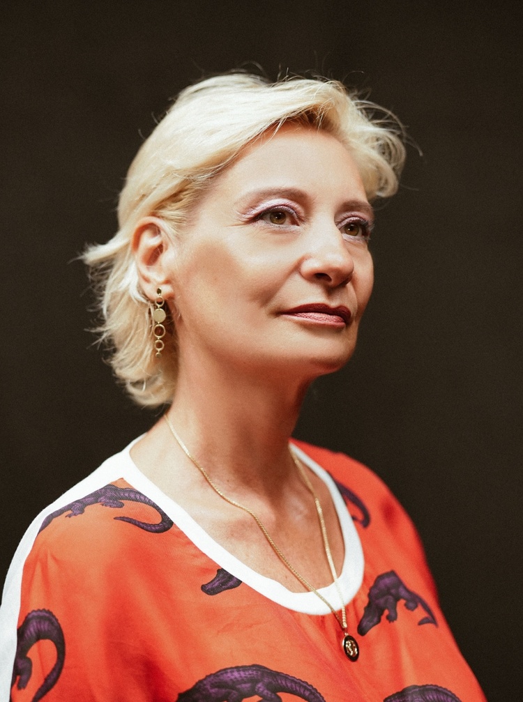 Anna Kękuś - Teatr Klasyki Polskiej
