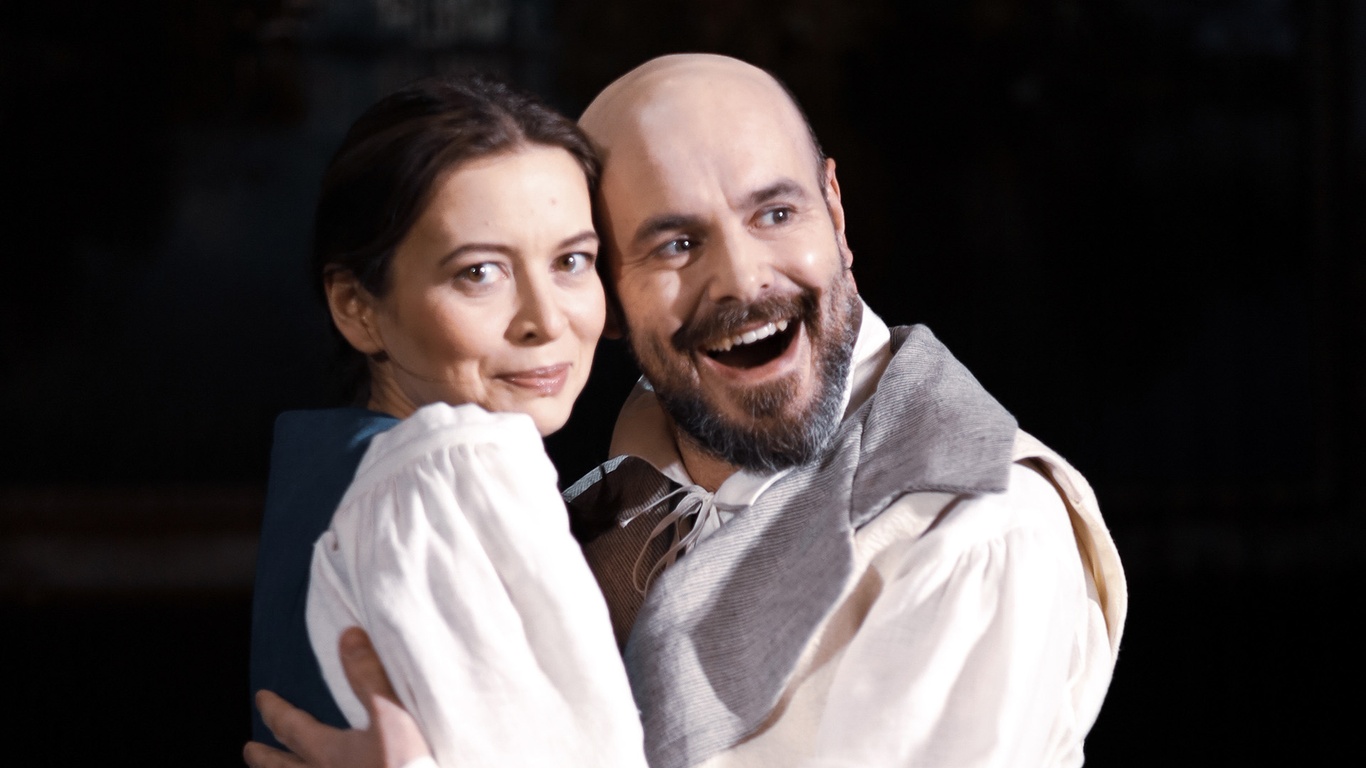 Małgorzata Mikołajczak => Aktorka Teatru Klasyki Polskiej