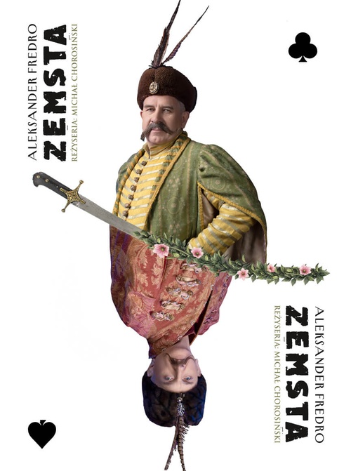 Spektakl Zemsta => Aleksander Fredro