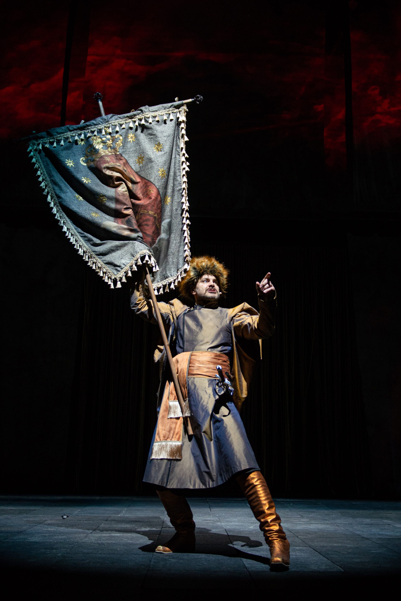 Maciej Wyczański => Aktor Teatru Klasyki Polskiej