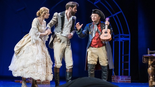 Spektakl Zemsta => Aleksander Fredro