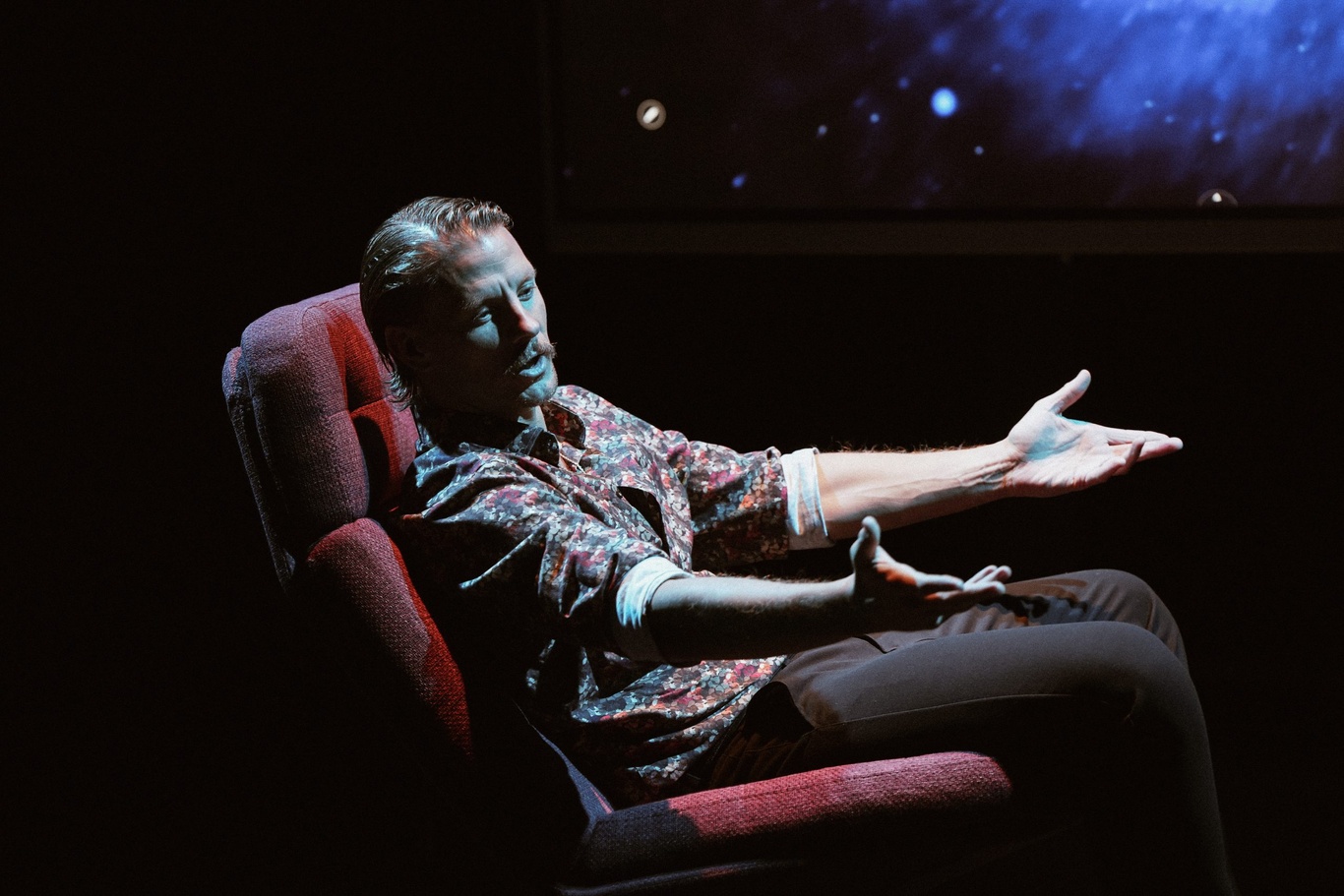 Sebastian Fabijański - Teatr Klasyki Polskiej