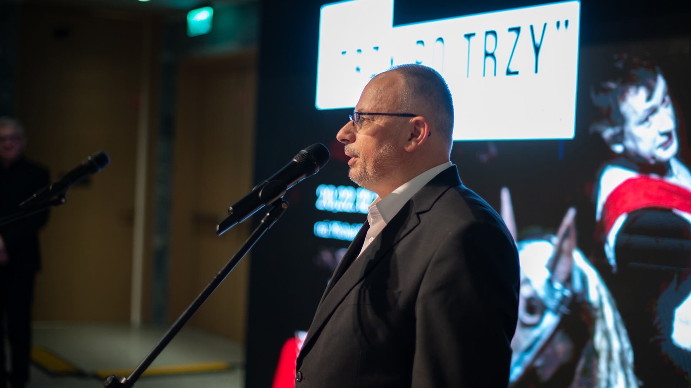 Premiera spektaklu „Ksiądz Marek” - Teatr Klasyki Polskiej