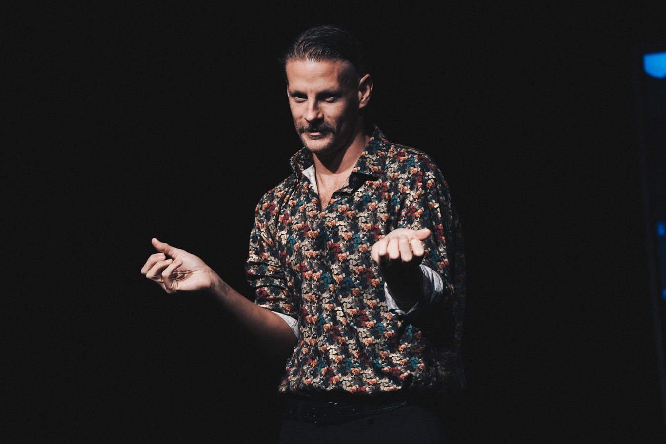 Sebastian Fabijański - Teatr Klasyki Polskiej